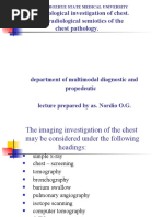 Chest X-Ray Template | PDF | Lung | Thorax