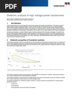 Weidmann Paper Presentation | PDF | Insulator (Electricity) | Transformer