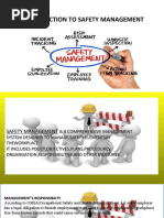 SHP Management Safety Pledge | PDF | Occupational Safety And Health ...