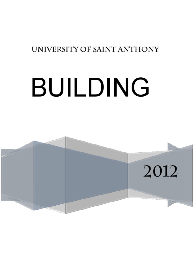 USANT Building Technology PDF | PDF | Roof | Architectural Design