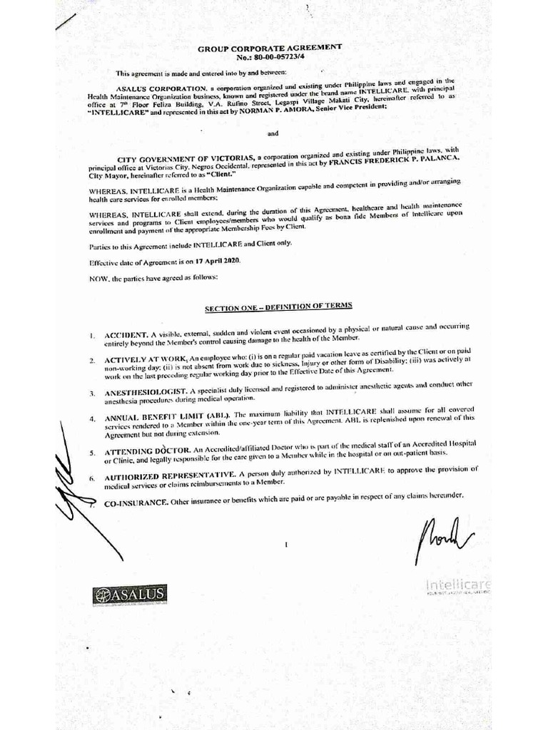 Intellicare PDF | PDF