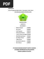 Tabel WHO Dan Contoh Zscore LENGKAP | PDF