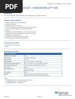 Amershield Voc Clear Coat Resin | PDF | Paint | Volatile Organic Compound