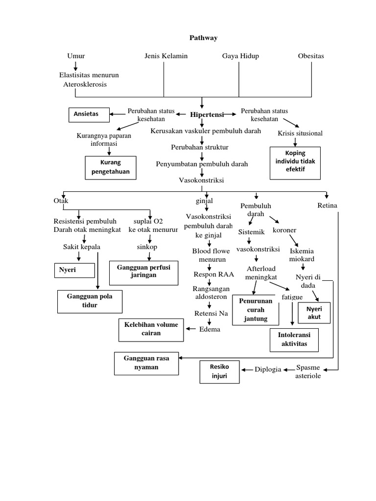 Pathway Aman Nyaman | PDF