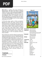 EULA - Minecraft | PDF | Minecraft