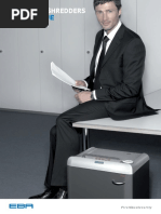 NSA/CSS Evaluated Paper Shredders List | PDF | National Security Agency ...
