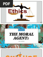 Unit 2 - Ethics - The Moral Agent | PDF | Morality | Conscience