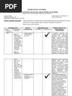 Color Coding of Medication Card | PDF