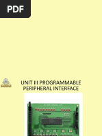 CHAPTER 5: ADC, DAC Interfacing With 8086 and Its Application | PDF ...