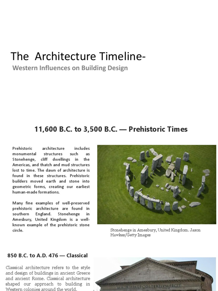 Introduction To Renaissance Architecture | PDF | Baroque | Renaissance