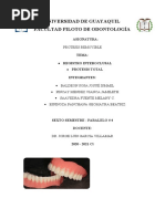 Rizolisis Dental 2 | PDF | Hueso | Inflamación
