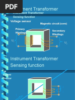 Transformer Stability Test | PDF | Transformer | Magnetic Devices