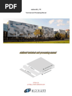 Alucobond Color Chart | PDF | Color | Silver