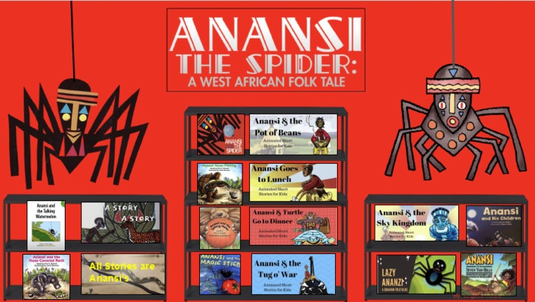 Anansi Folk Tales Pdf