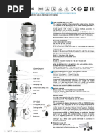 Hawke Gland Catalog | PDF | Manufactured Goods