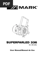 DMX 512 Manual: A Manual by Power & Sound CLC Ilorin | PDF | Electrical ...