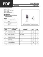 24BYJ48 Stepper Motor Wiring Guide | PDF