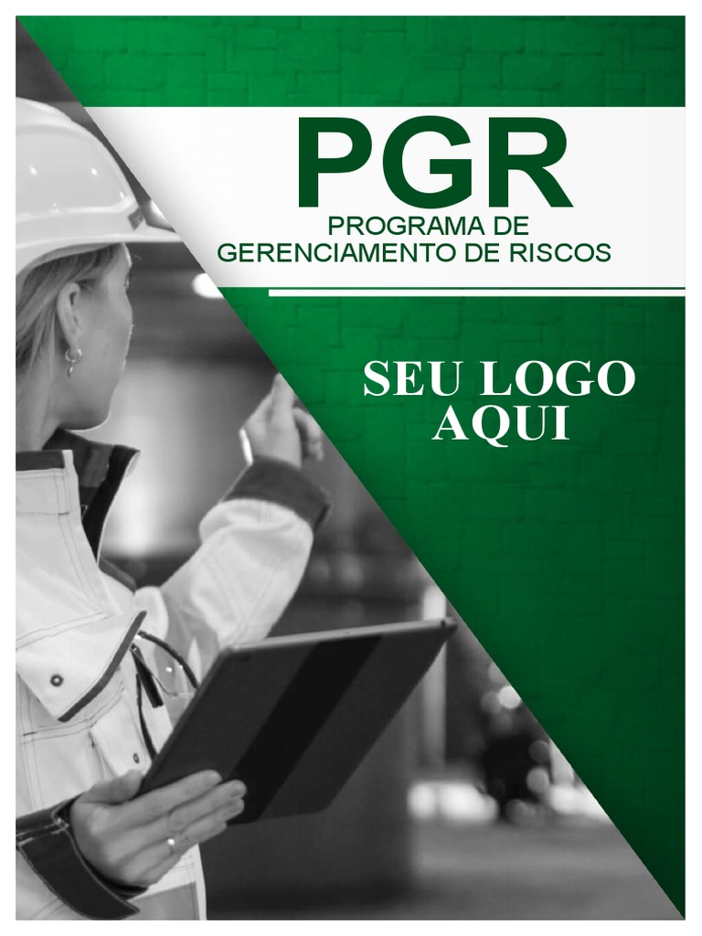 Modelo 01 - CAPA PGR | PDF