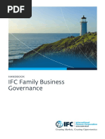 Sample Family Constitution | PDF | Governance | Business