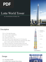 Capital Gate Tower | PDF | Building Engineering | Building