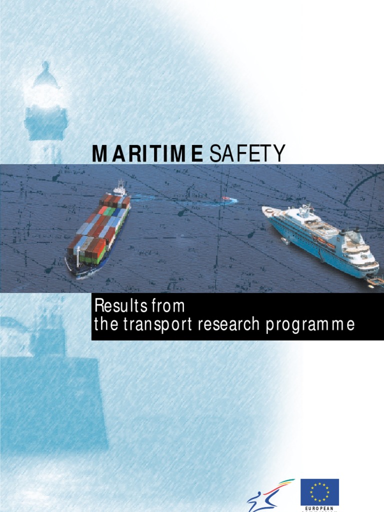 Maritime Safety | PDF | Ships | Risk