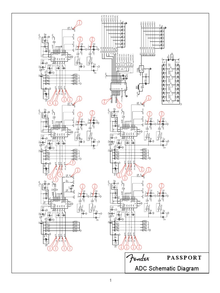 Passport PD-500 | PDF