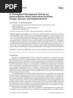 UPH Calculation and Manpower Analysis | PDF