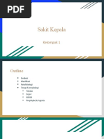 Kode ICD 10 Cephalgia, Febris, Dan Gejala Umum Lainnya | PDF