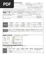 Escala FindRisc | PDF | Diabetes | Desordenes metabólicos
