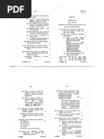 Answer Sheet Format BCA PDF | PDF