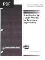 QPL AMS 2644 4 Actual | PDF | Air Forces | Military