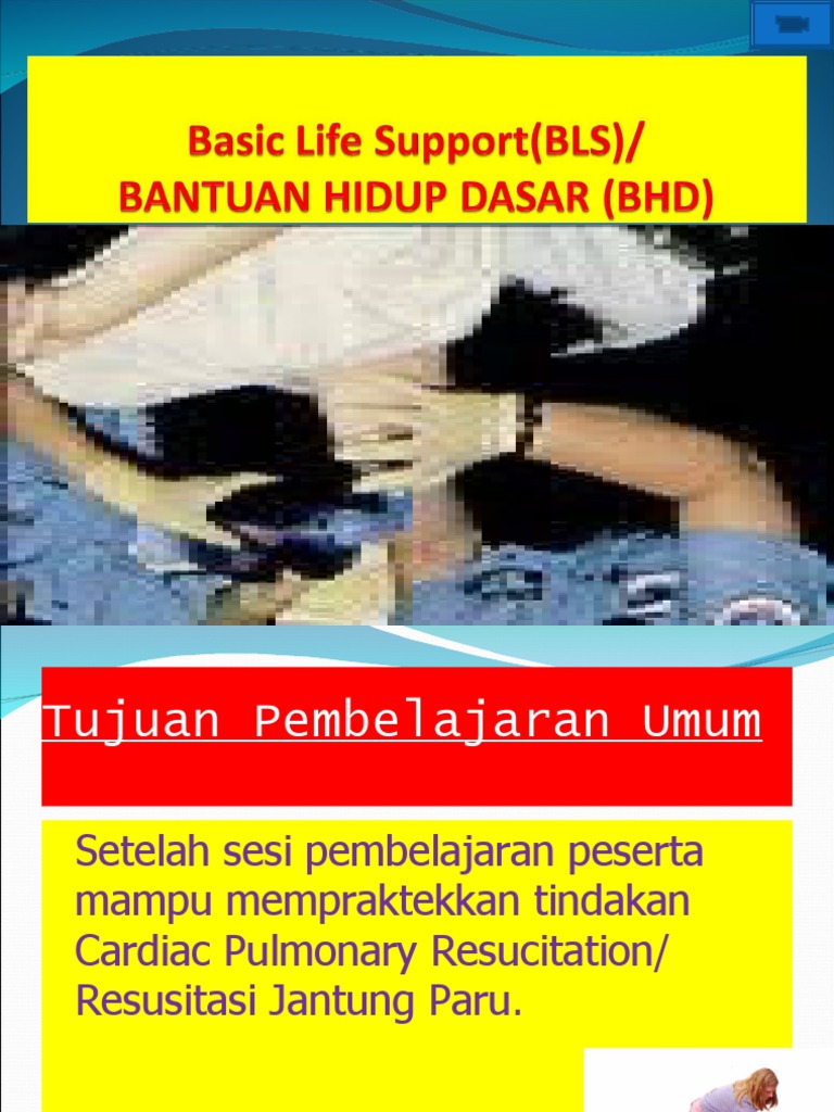 Basic Life Support | PDF