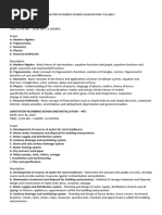 Ra 1364 & PD 856 | PDF | Sanitation