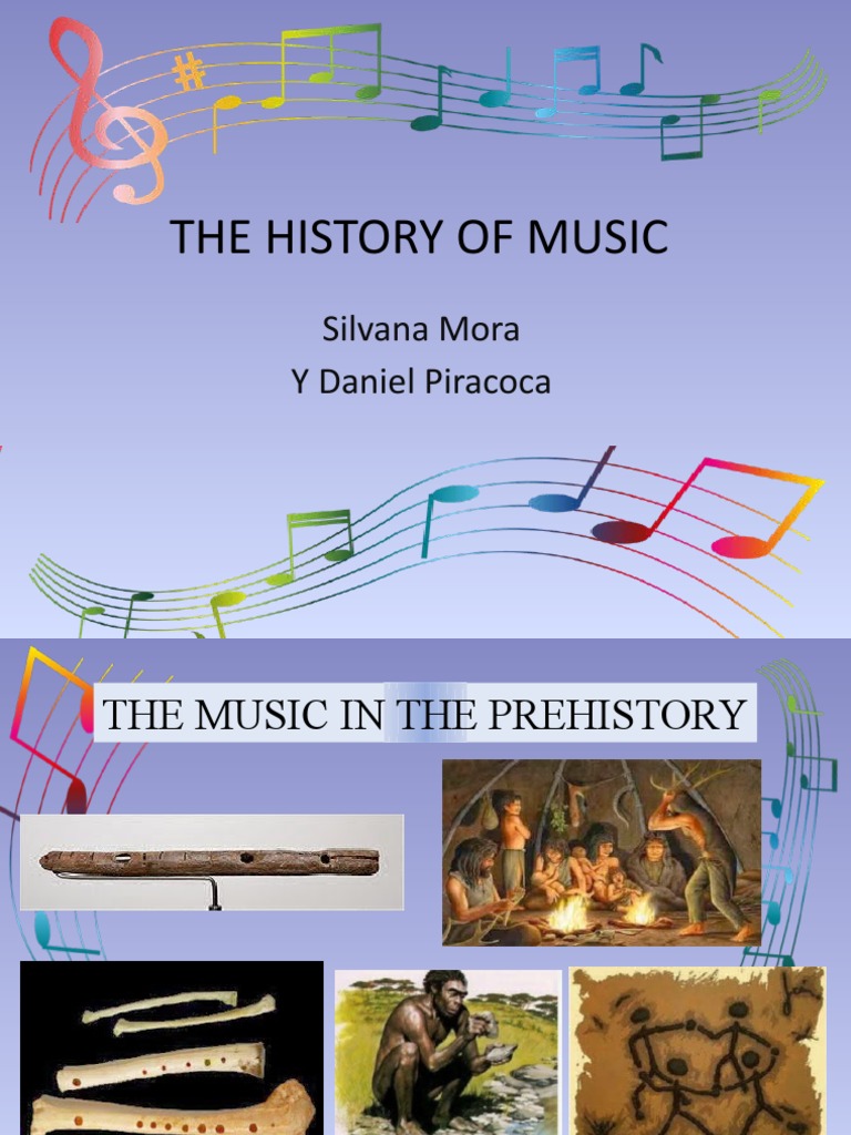 Evolution of Music Through the Ages | PDF