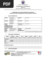 PMRF Form 2025 | PDF