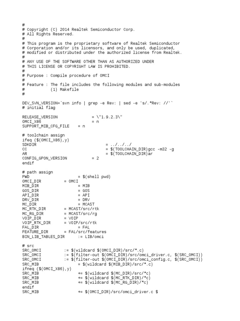 Realtek | PDF | Operating System Technology | Computer Architecture