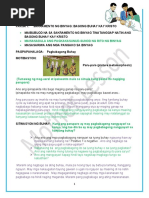 Module 1-3 Kumpil and 1st Communion | PDF