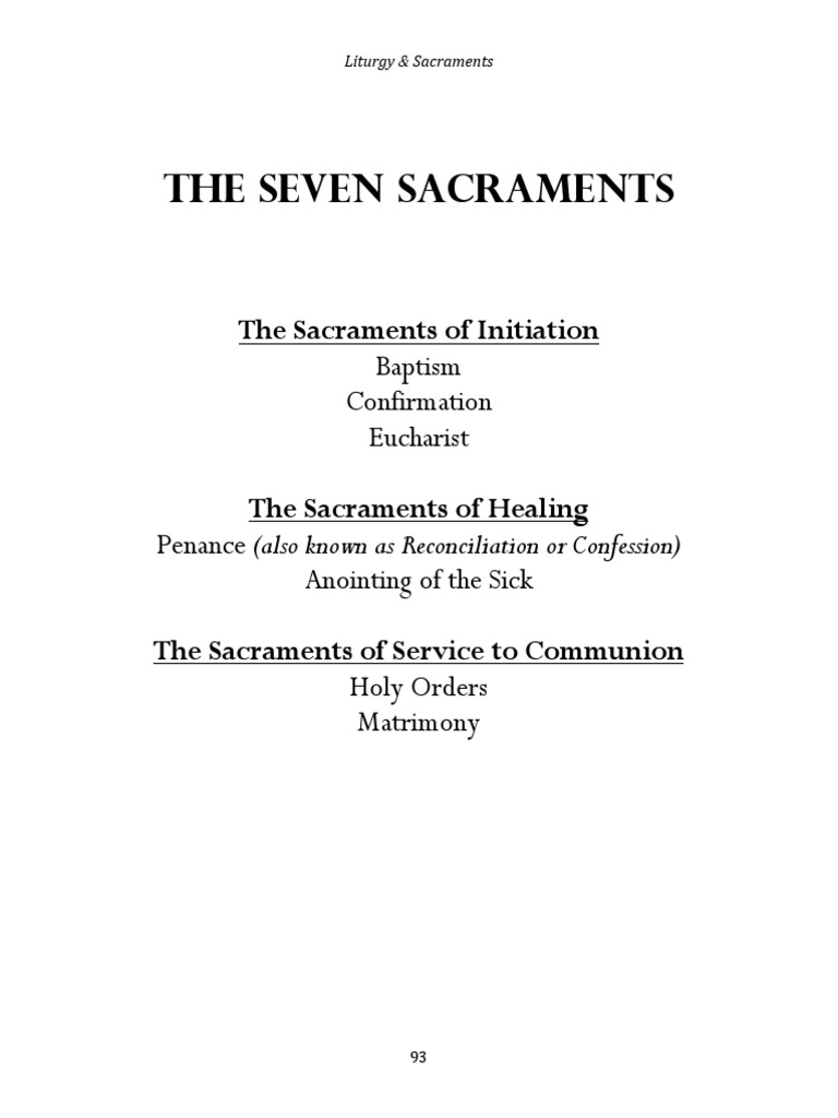 Rcia Course Worship | Download Free PDF | Eucharist | Mass (Liturgy)