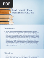 Pipe Entrance and Exit Losses Demystified | PDF | Pressure | Applied ...
