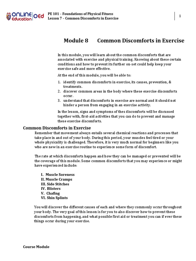 Lesson 7 PDF | PDF | Electrolyte | Dehydration