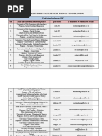 Nust Admission Scale | PDF | Educational Institutions | Secondary Education