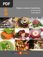 FGH Cafeteria Lunch Menu | PDF | Sauce | Hamburgers