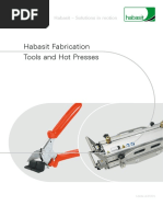 Catalogo HABASIT | PDF | Belt (Mechanical) | Polyurethane