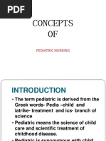 Modified GCS for Infants and Children | PDF | Pain | Coma