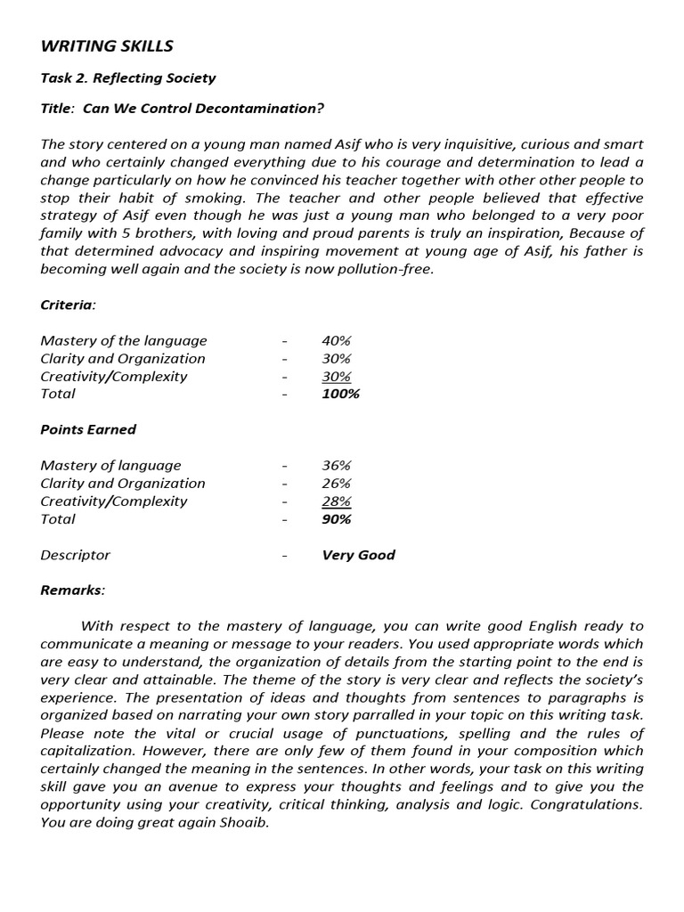Inspiring Change Through Advocacy | PDF