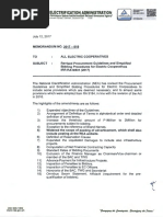 ERC Resolution No.17, Series Of2023, Revised COC Rules | PDF | Electric ...