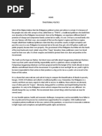 The Language Movement of 1952 | PDF | Bangladesh | Bengal