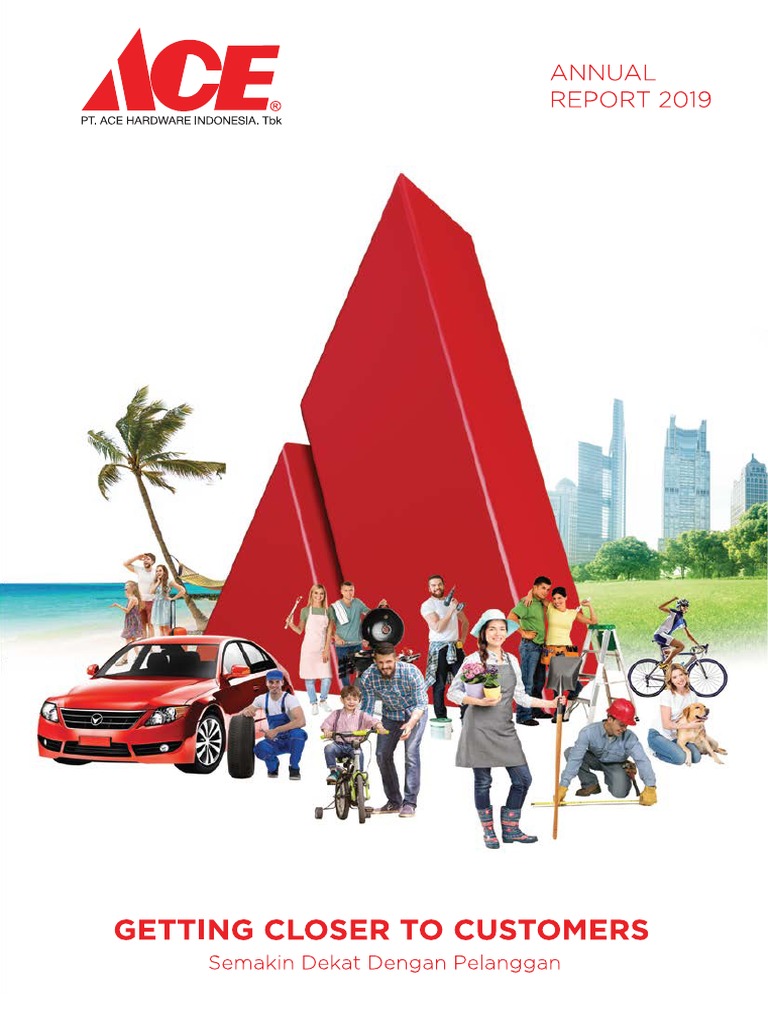 Aces Annual Report 2019 Pdf Financial Markets Financial Economics