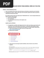 Panduan Pengisian Dokumen BC 2.5 | PDF
