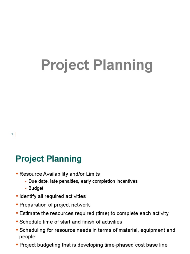 3-Project Plan-2 | PDF | Applied Mathematics | Analysis